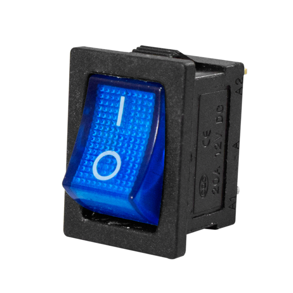 Switch interruptor 3 Patas On-Off