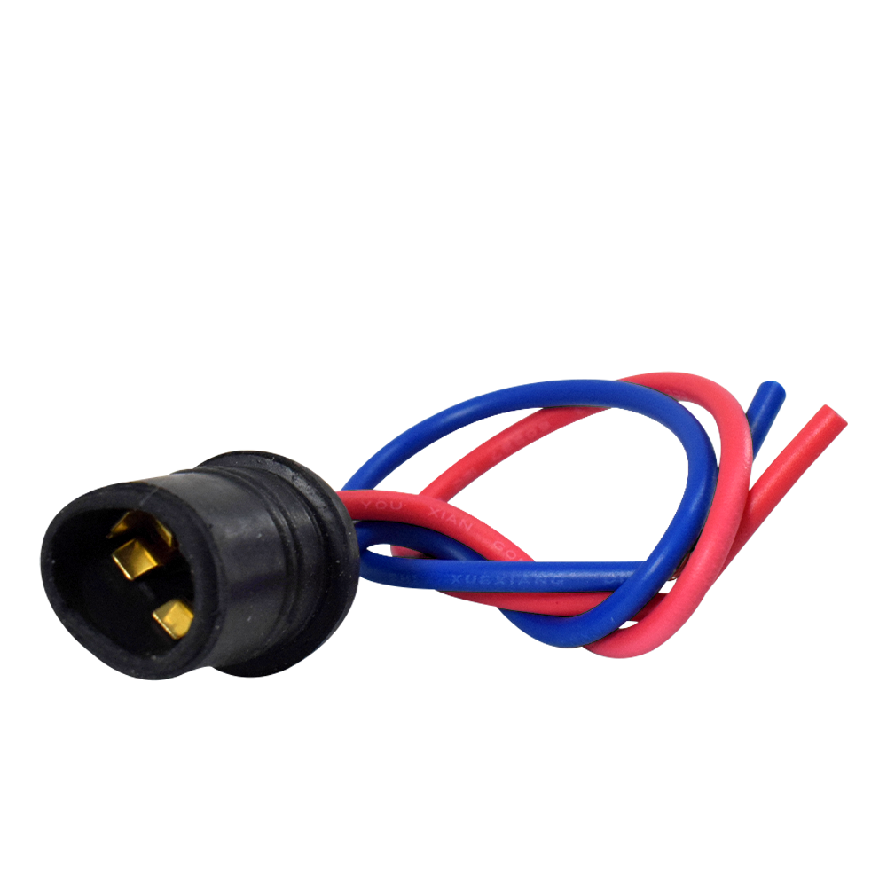 Socket Tubular de Foco Lagrima T10-158