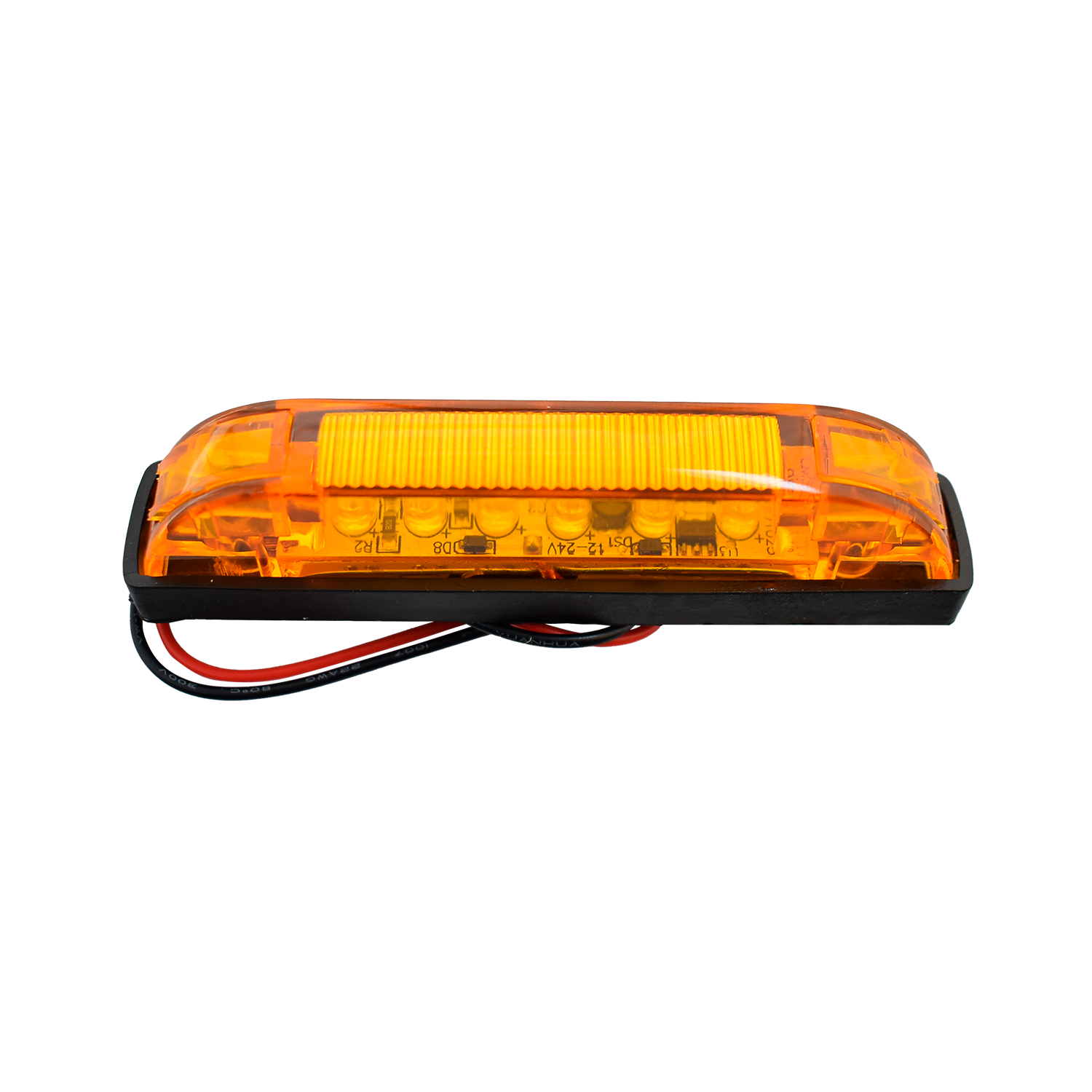 Faro Lateral Rectangular 06 LED