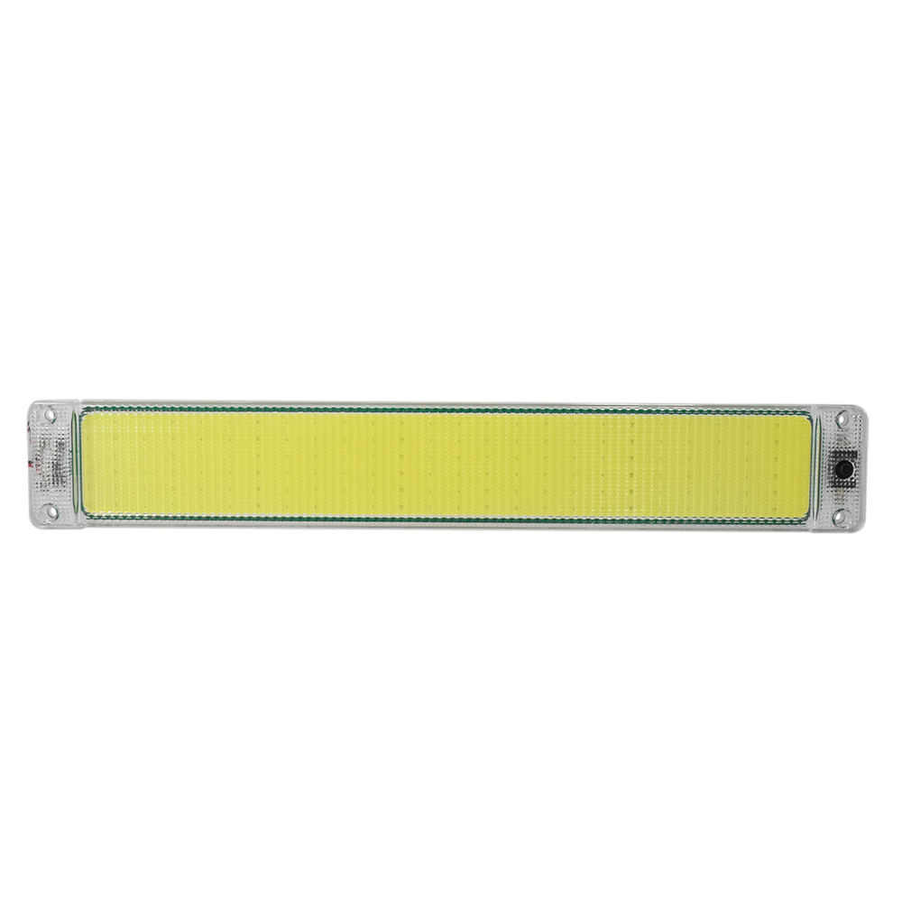 Luz de Salón LED Rectangular Blanco SO-CL3003