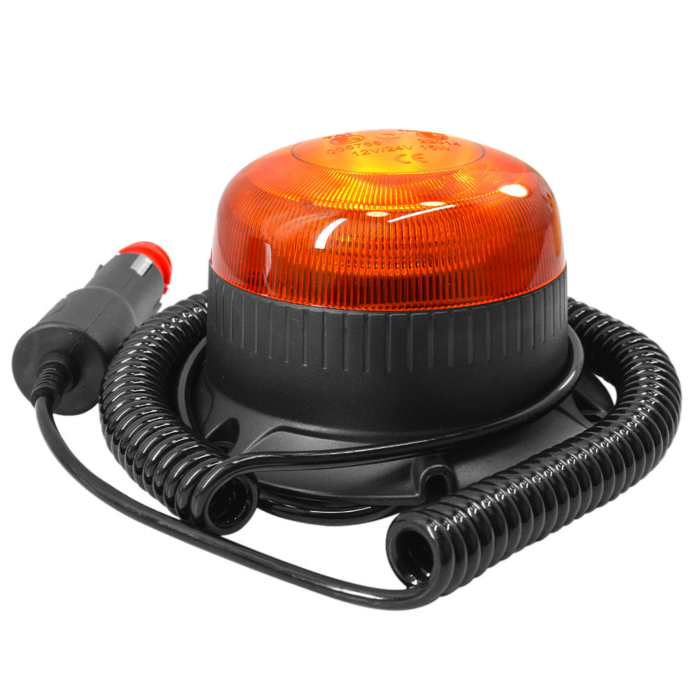 Circulina Baliza Ambar Pequeño 2-24V IP66 GPC
