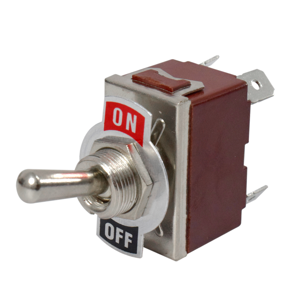 Switch Interruptor Palanca 4 Patas On-Off