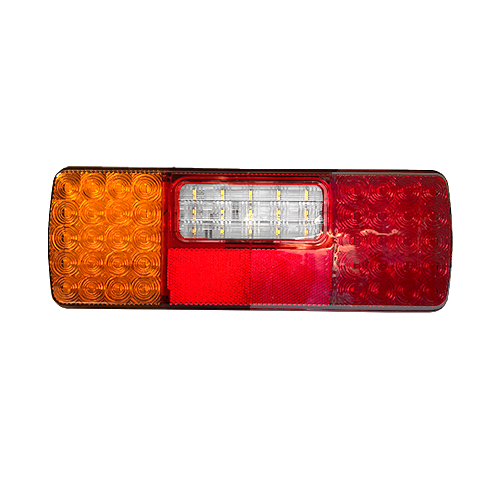 Faro Posterior Led Tricolor (L) 12-24V SD-2047A Shiliduo