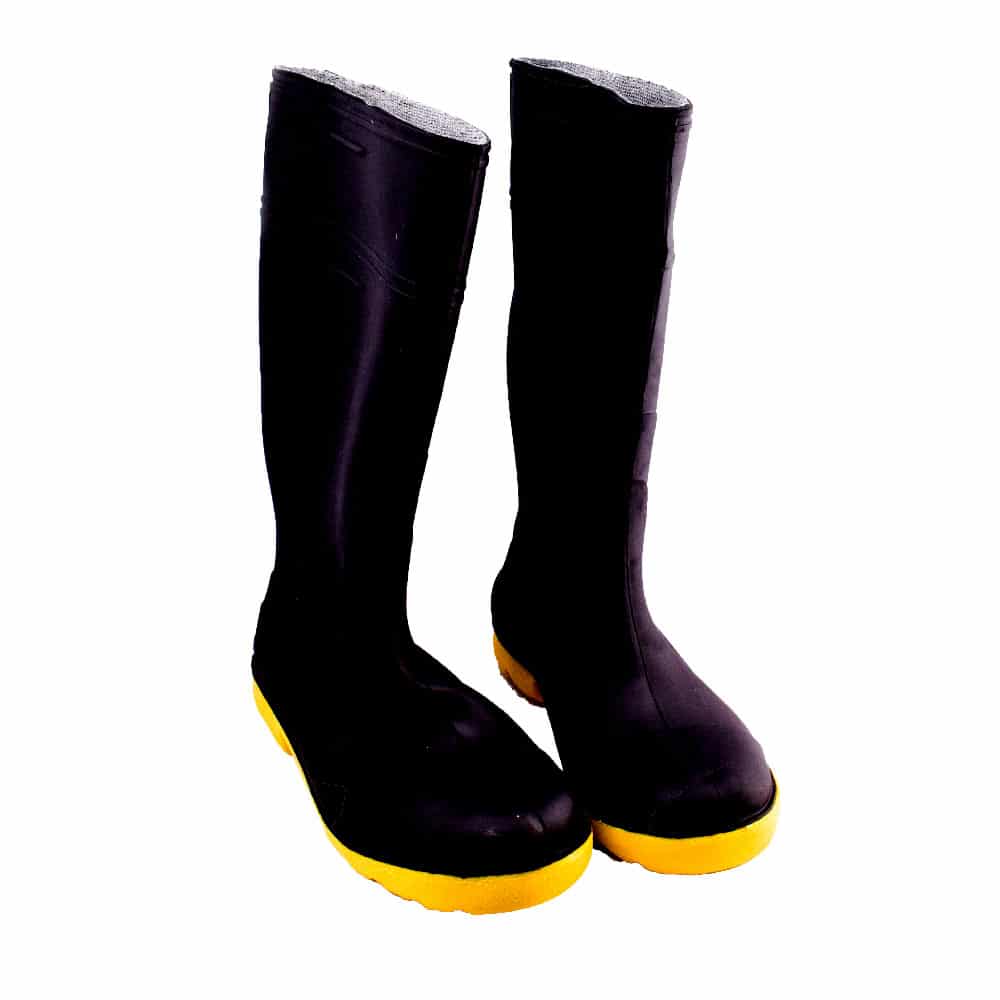 Botas de Seguridad Punta Acero