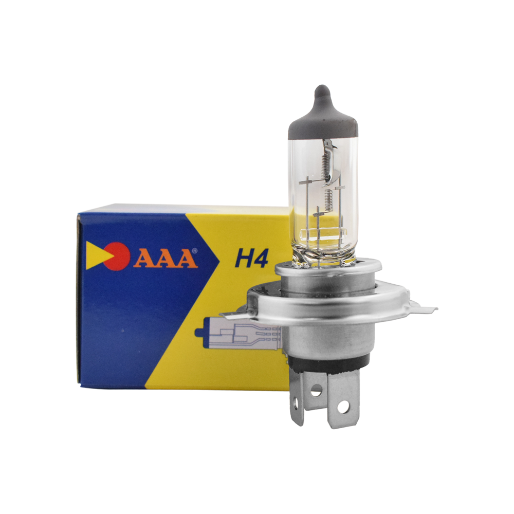 Foco Triple Aaa H4 12V 100/90W